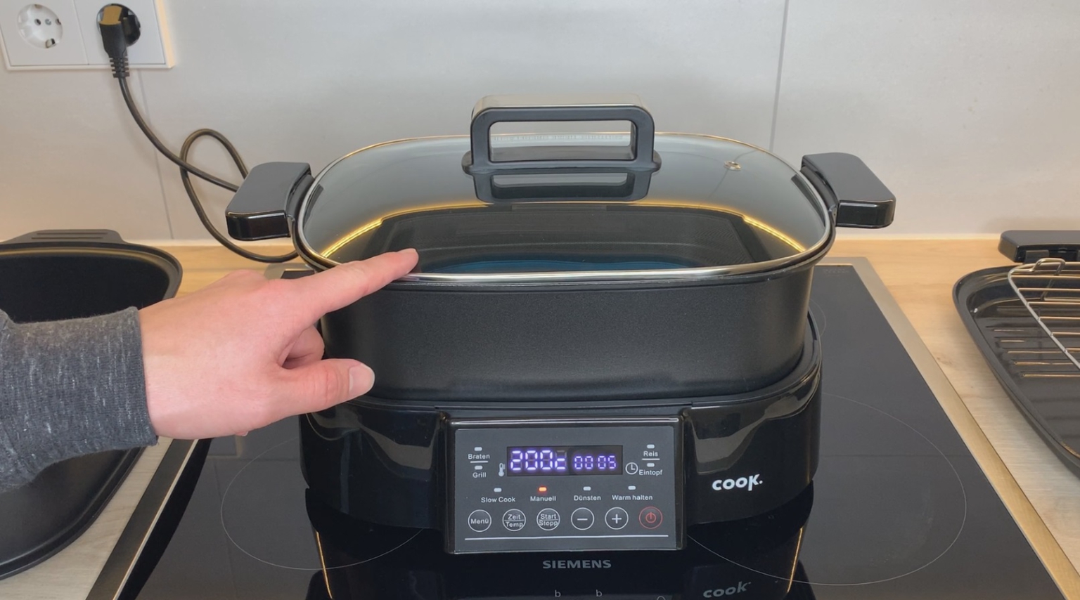 COOK 2in1 Multikocher im Test ᐅ Ausführlicher Testbericht